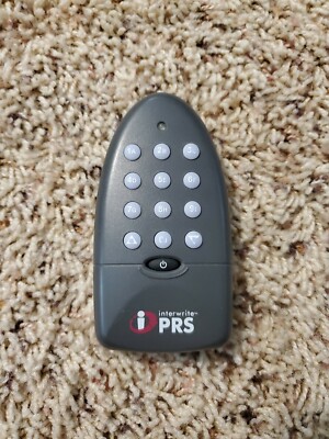 Interwrite PRS remote controller control PRS TX-01A | eBay