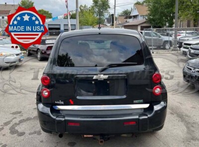 fit:2006-2011 Chevy HHR Rear Trunk Lid Bumper Liftgate Door Trim Cover ...