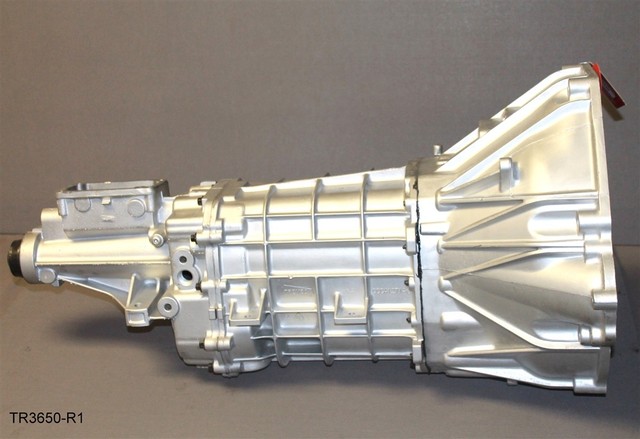 Ford Mustang GT 2005 - 2010 4.6 V8 Tremec Tr3650 5 Speed Transmission ...