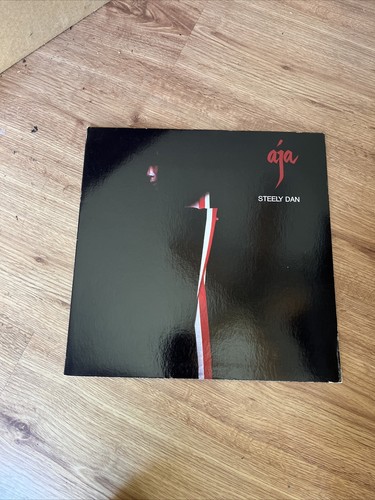 STEELY DAN Aja ABC AA-1006 LP VG+ gatefold | eBay
