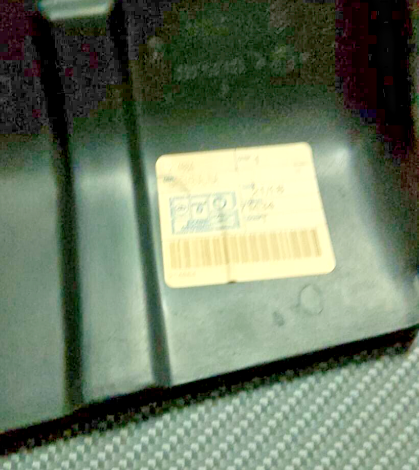 PIAGGIO APE TM 602- 703 BENZ. 214884 GREMBIALINA MOTORE LATERALE DX ...