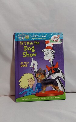 If I Ran the Dog Show: All About Dogs,By Tish Rabe 9780375866821| eBay