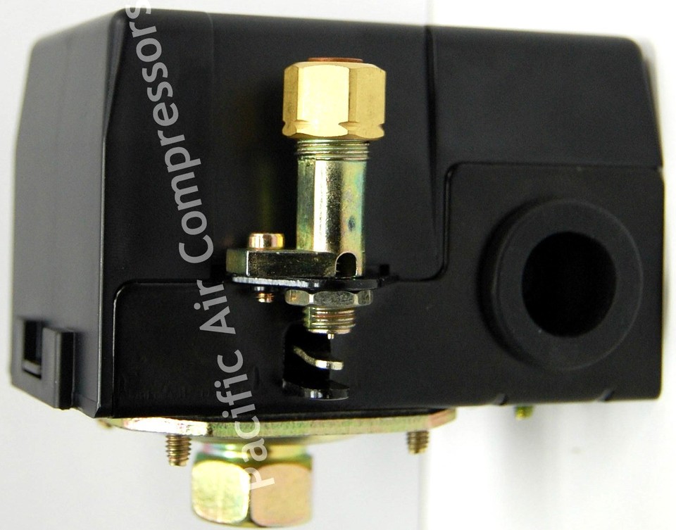 034-0059 SANBORN PRESSURE SWITCH 95 PSI ON 125 PSI OFF SINGLE PORT | eBay