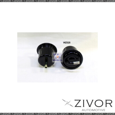 COOPER FUEL Filter For Daihatsu Mira 0.66L 1992-1995 -WZ525* By Zivor ...