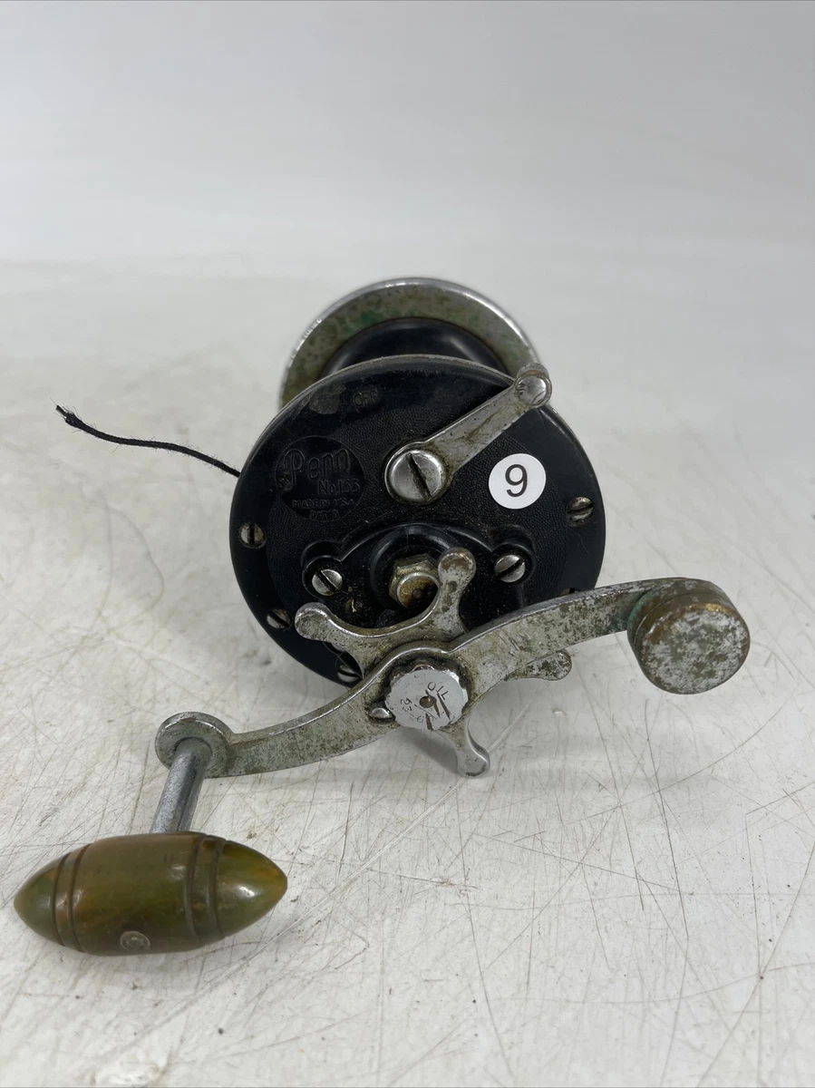 Collectible Fishing Reel Prices