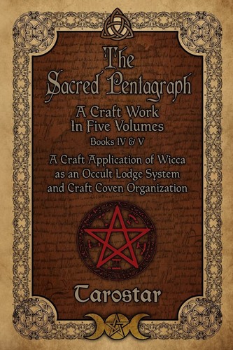 The Sacred Pentagraph (Poche) Sacred Pentagraph: A Craft Work in Five ...