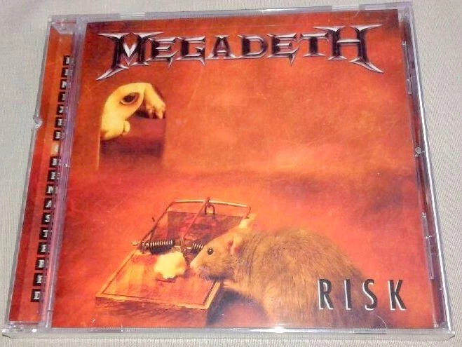 Megadeth Risk