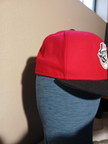 59fifty Cincinnati Reds New Era Fitted Baseball Hat Size 7- 1/8 Mr ...