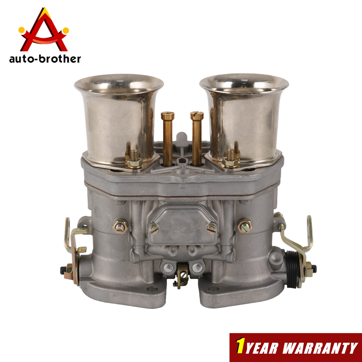 Carburetor For Volkswagen Beetle 44 IDF 2 BARREL Jaguar Porsche Carb | eBay