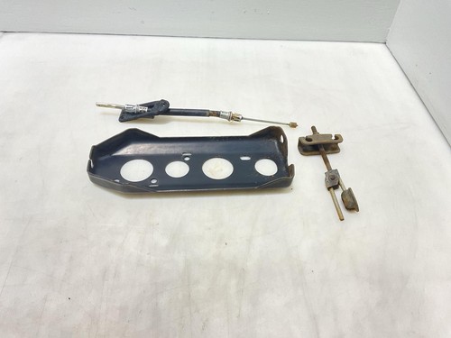 Jeep TJ Wrangler Emergency E-Brake Splitter Adjuster and Cable 1997 ...