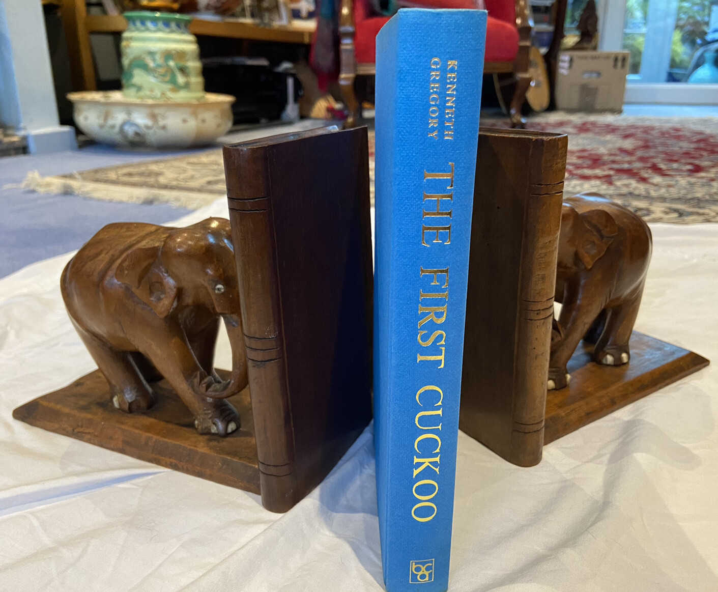 First Cuckoo: Letters to "The Times", 1900-75,Kenneth Gregory | eBay