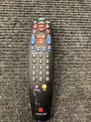 Conference Equipment - Polycom Remote Control