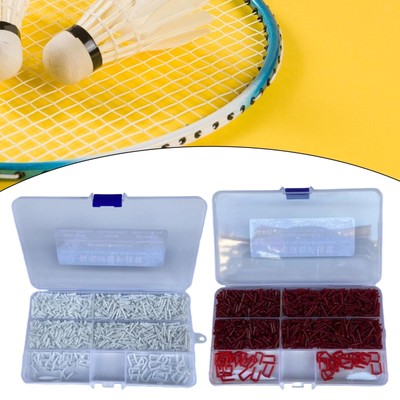 1240x Badminton Racquet Grommets Eyelets Stringing Machines Tools for ...