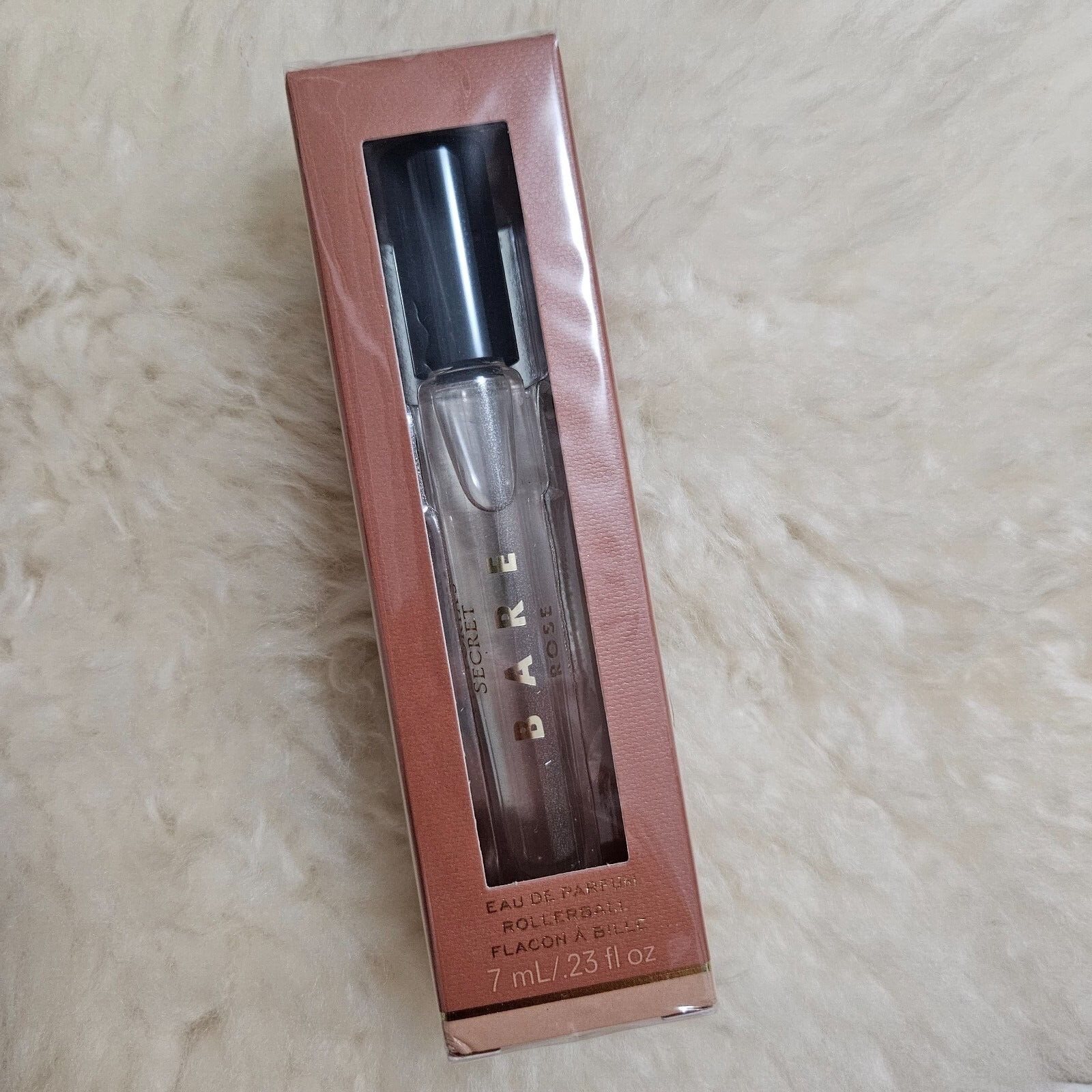 Victoria's Secret rollerball perfume - Bombshell Magic Very Sexy Tease Bare Rose | eBay