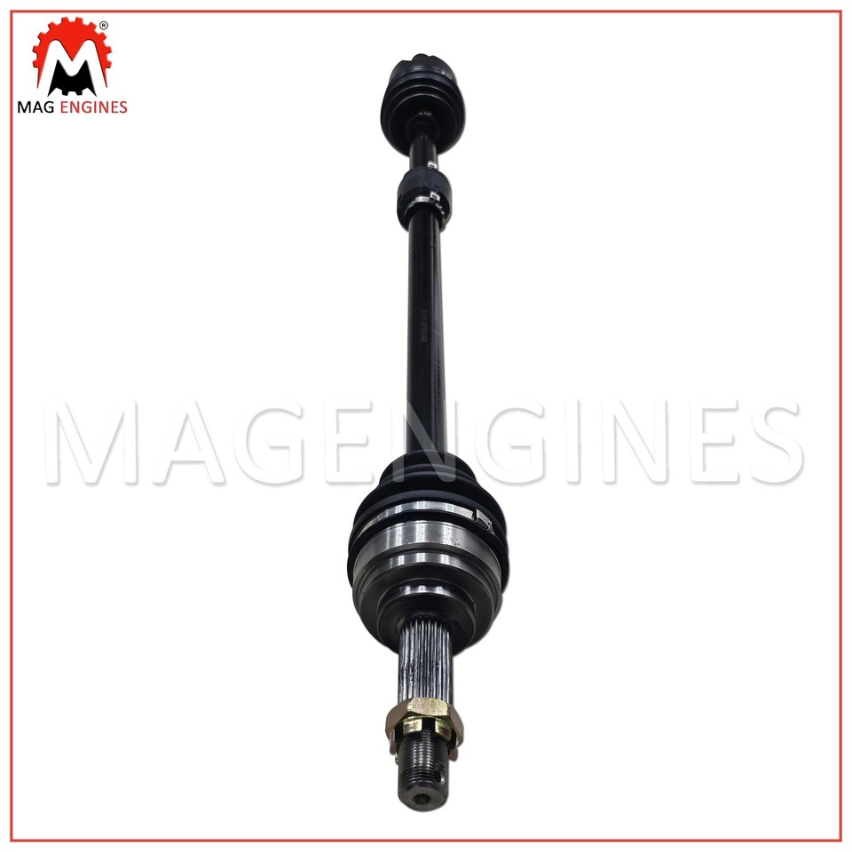 39100-1HS0A FRONT DRIVE SHAFT ASSY RH NISSAN HR15DE FOR MICRA SUNNY 1.5 ...