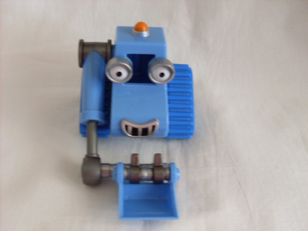 Scratch Bob The Builder