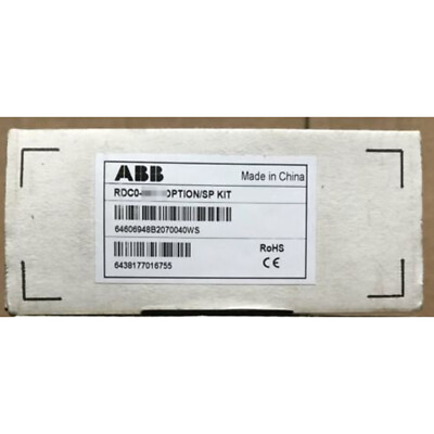 One new Abb RDCO-02C Communication module Fast Shipping | eBay
