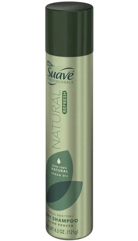 Dry Shampoo Suave