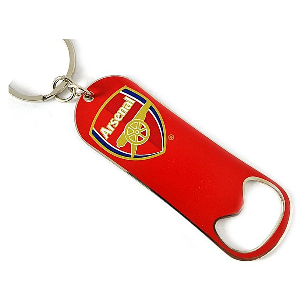 Arsenal FC Official Bottle Opener Keyring | eBay UK