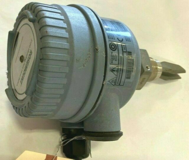 Rosemount 2120 Vibrating Fork Level Switch for sale online | eBay