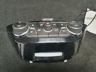 HOLDEN COMMODORE HEATER/AC CONTROLS VF, 05/13-12/17 13 14 15 16 17 ...