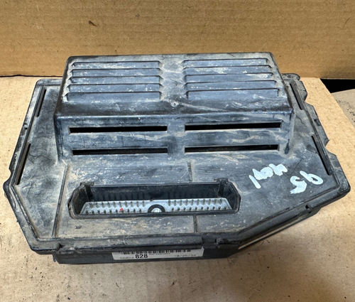 91-95 Jeep Wrangler YJ Manual 2.5L ECM Engine Control Module Computer ...