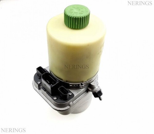 Power steering hydraulic pump electro-hydraulically restored AUDI A1 1. ...