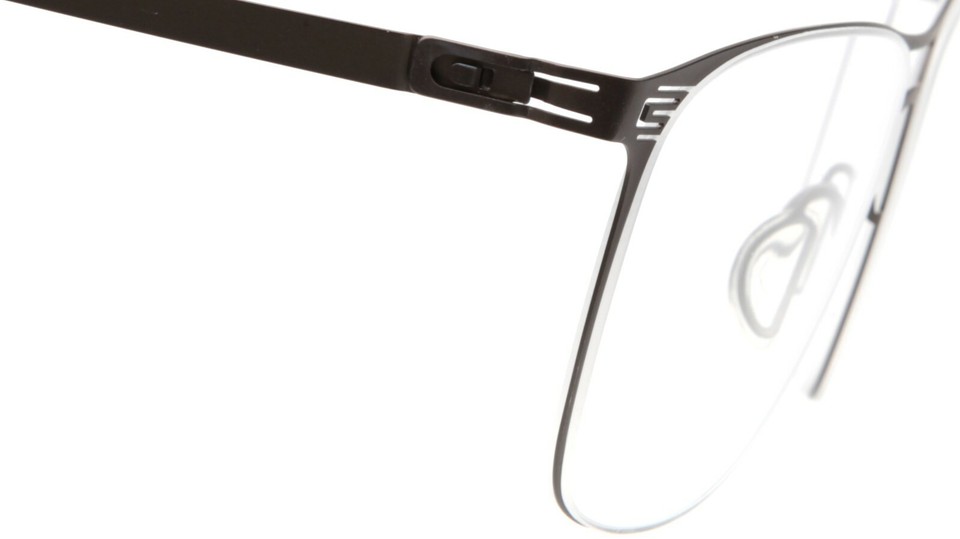 NEW PRODESIGN DENMARK 6164 c.6511 Grey EYEGLASSES 59-16-150 B44mm | eBay