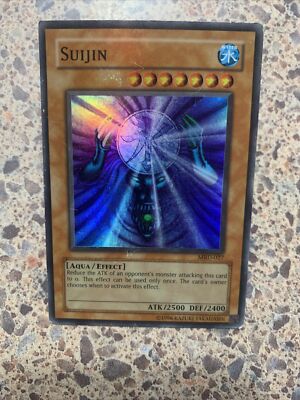 Yu-Gi-Oh! TCG Suijin Metal Raiders MRD-027 Unlimited Super Rare | eBay