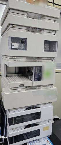 Agilent 1200 Series (G1321B, G1314F) +1100 HPLC [#A401] | eBay