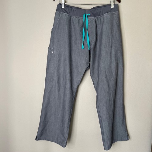 Figs Kade Cargo Scrub Pants Womens Size XXL Graphite Gray T21004 | eBay