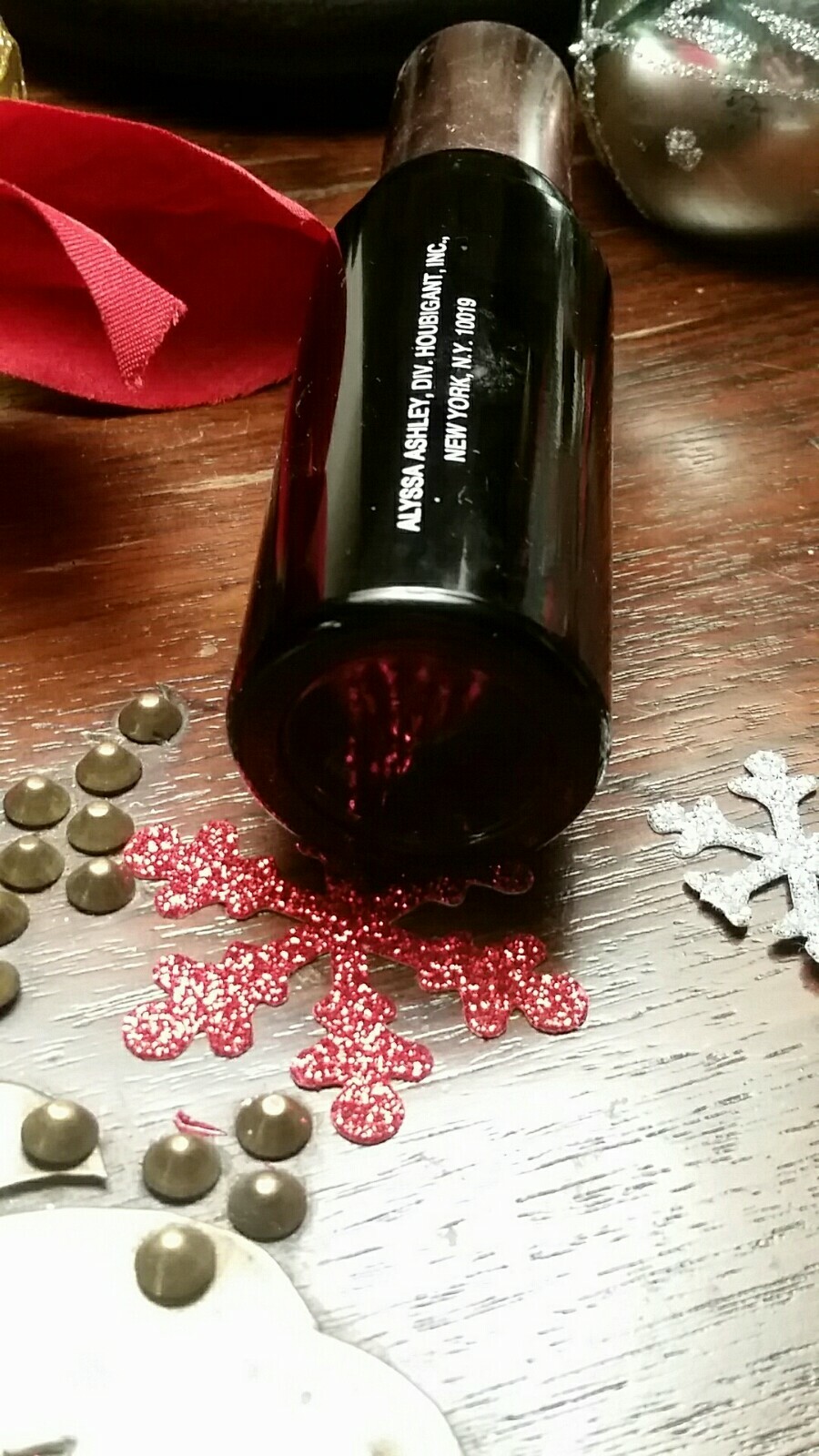 VTG 1970s Houbigant MUSK Spray Mist 1.5 Oz ORIGINAL Alyssa Ashley Div ...