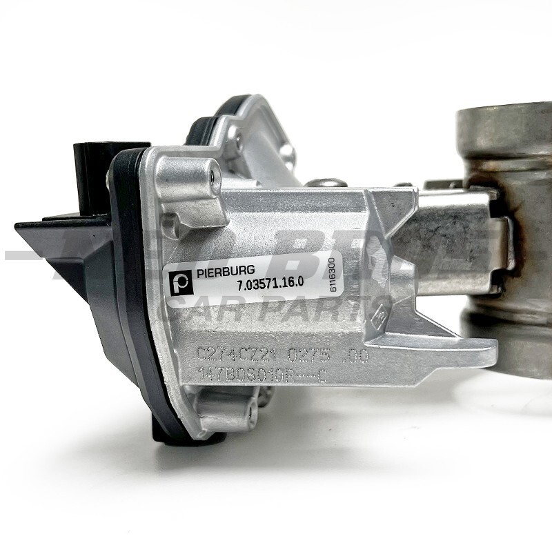 Genuine EGR Exhaust Flap Controller Dacia Duster Lodgy 1.5 dCi K9K ...