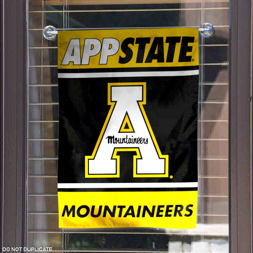 Appalachian State University Garden Flag and Yard Banner | eBay