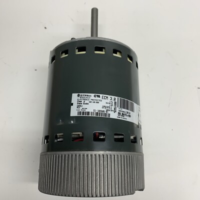 GE ECM Motors 5SME39SXL3018 Furnace Blower Motor ECM 3.0 51-102605-01 ...
