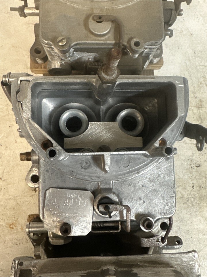 Autolite Ford 2-Barrel Carburetor Carb tri carb project 3 carb | eBay