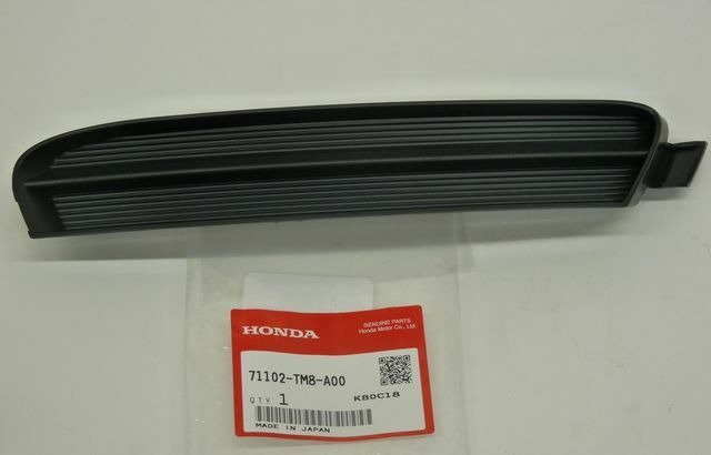 Honda OEM 10-11 Insight Front Bumper-side Trim Right 71102TM8A00 for ...