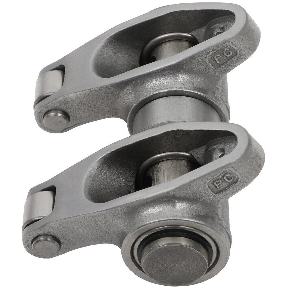HIGH QUALITY STAINLESS STEEL ROLLER ROCKER ARMS FOR CHEVY SBC 350 1.6 ...