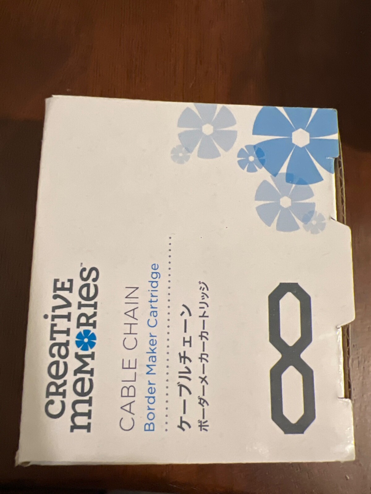 Creative Memories Cable Chain Border Maker Cartridge bmc NIB | eBay