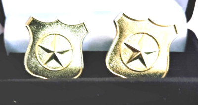 Awesome USN Navy Security Tribute Cufflinks | eBay