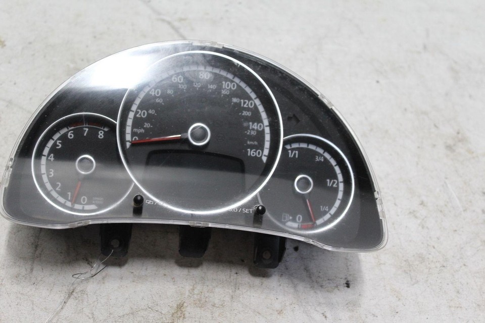 Speedometer VW BEETLE (TYPE 1) 13 14 | eBay