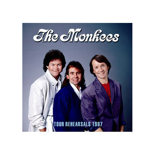 THE MONKEES - TOUR REHEARSALS 1987 (1CD) | eBay