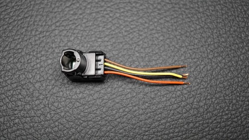 GENUINE MERCEDES BENZ E W213 W238 C238 AMBIENT LIGHT PLUG CONNECTOR ...