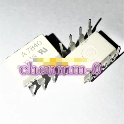 10pcs new A7840 HCPL-7840-000E DIP8 #MX | eBay