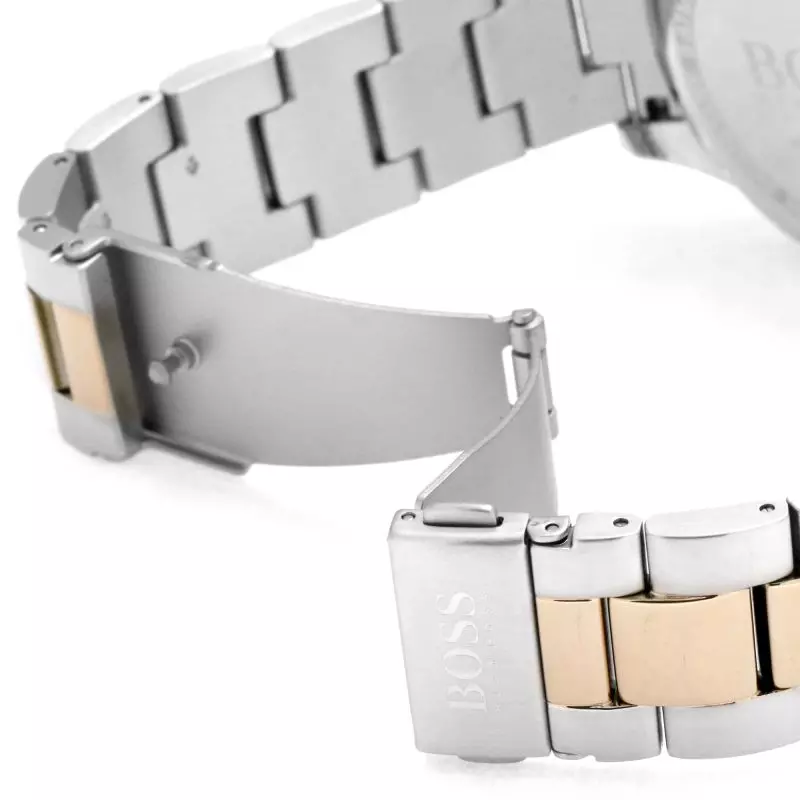 Hugo Boss 1513757 Hero Chronograph Mens 43mm 5atm for sale online | eBay