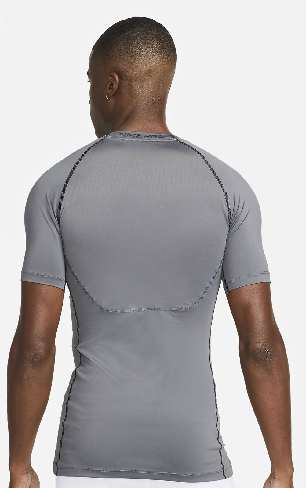Nike Pro Dri-FIT Men's Tight Fit Short-Sleeve Top - DD1992 - FREE ...
