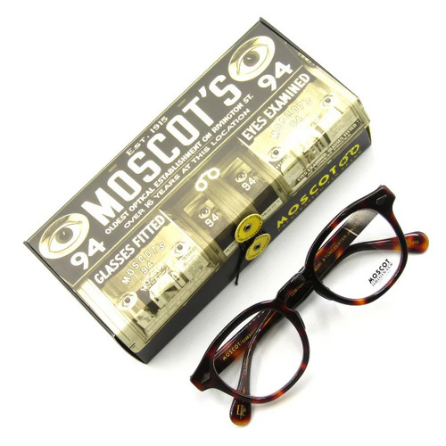 Pre-owned, excellent condition MOSCOT Lemtosh 46 JPN LTD 18 eyeglass ...