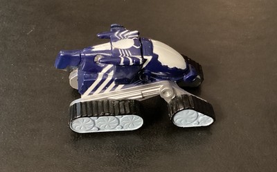 Micro Machines Amazing Spider-Man Venom Flying ATV All-Terrain Vehicle ...