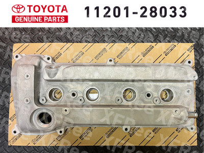 Toyota New Genuine Highlander RAV4 Camry Engine Valve Cover, 11201 ...