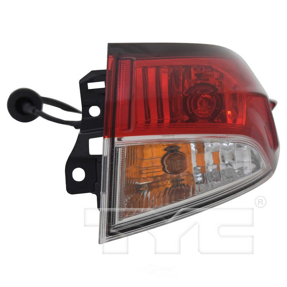 Tail Light Assembly-Regular TYC 11-9129-00 fits 20-23 Toyota Corolla | eBay